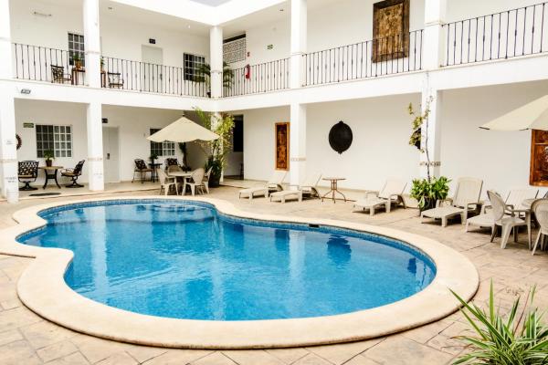 Hotel María Jose - Yucatan
