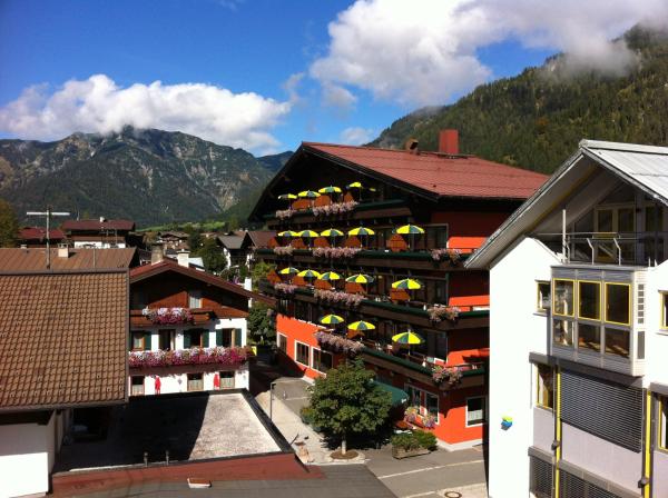 Hotel Tiroler Adler - Bed And Breakfast - Lofer