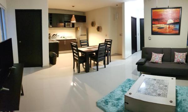 Departamento Zona Dorada - Sinaloa