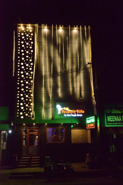 Vasanth Villa - Kanchipuram