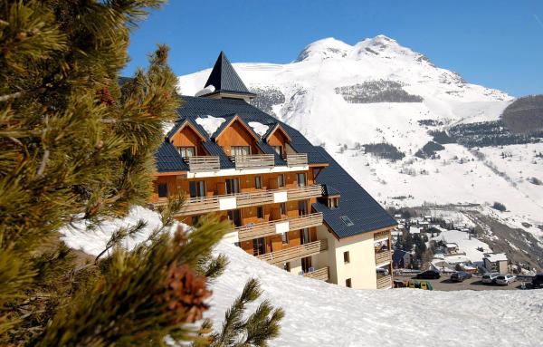 Résidence Goélia Les Balcons Du Soleil - La Grave