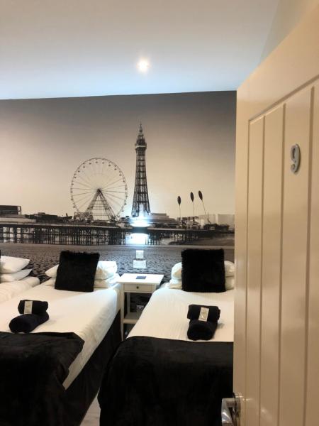 Happy Return Hotel - Lytham St Annes