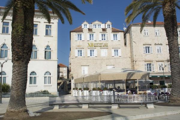 Xii Century Heritage Hotel - Okrug Gornji