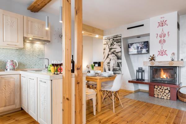 Apartament Marmurki Zakopane - Zakopane