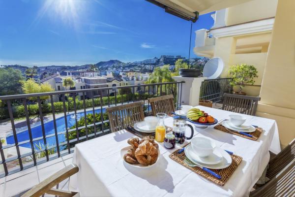Penthouse Karina Los Arqueros - Costa del Sol