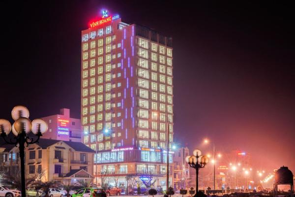Vinh Hoang Hotel - Đồng Hới