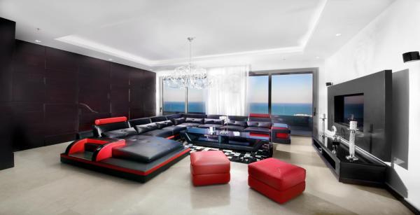 The Royal Penthouse - Tel Aviv Ben Gurion Airport (TLV)