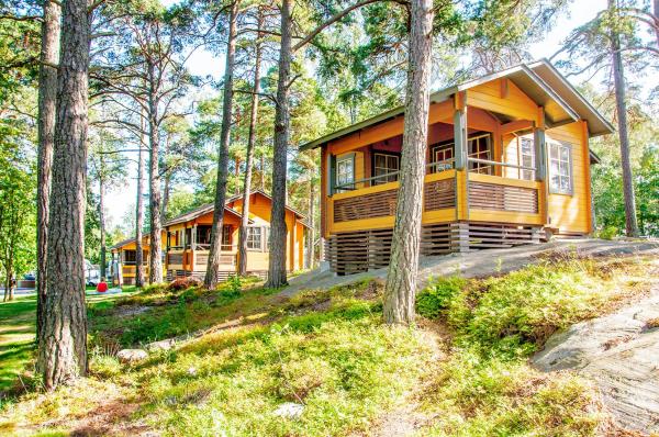 Poroholman Lomakeskus - Rauma