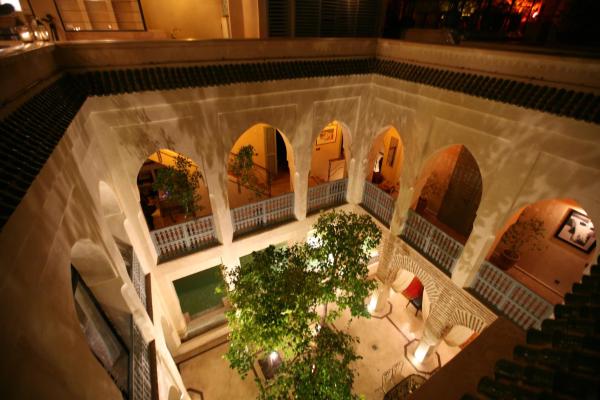 Riad Et Spa Misria Les Orangers - Marrakech