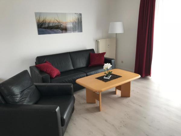 Steiner Strandappartements Appartement 310 Südseite Mit Seitlichem Meerblick - Heikendorf