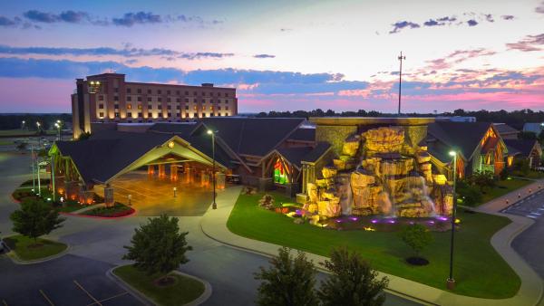 Cherokee Casino West Siloam Springs Resort - Oklahoma