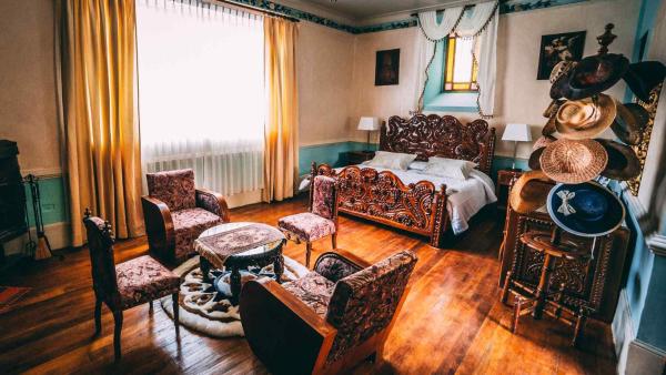 Florencio Casa Hacienda - Calca