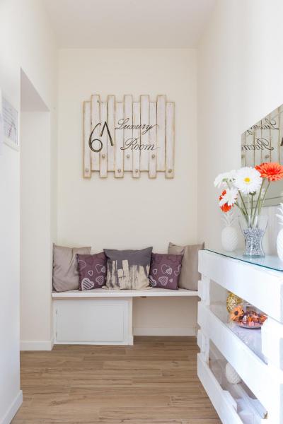 Sixty One Luxury Room - Rome