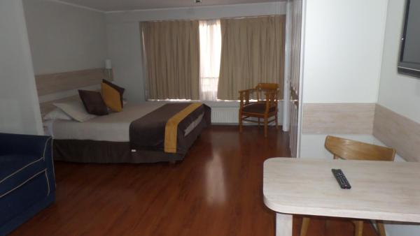 Luigi's Apart Hotel - Santiago (Chile)