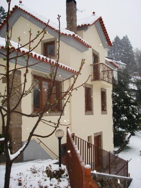 Casa De São Sebastião - Manteigas