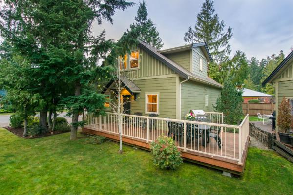 Oceanside Village Resort - Parksville
