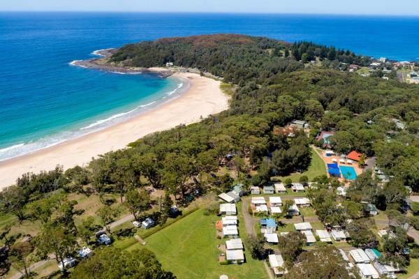 Tasman Holiday Parks - Kioloa Beach - New South Wales