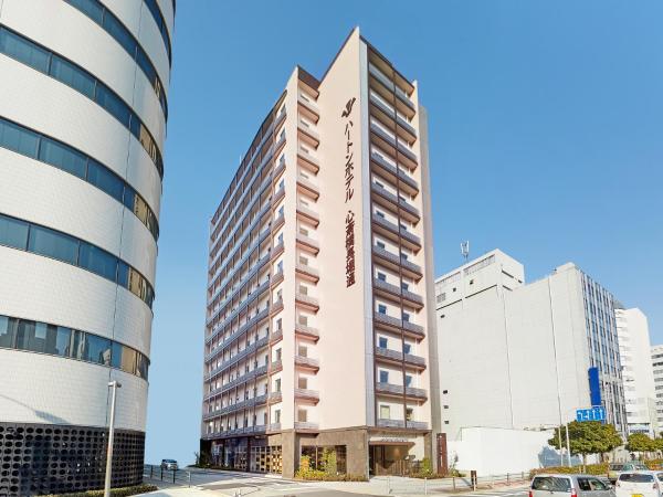 Hearton Hotel Shinsaibashi Nagahoridouri - Osaka, Japan