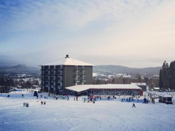 Bergshotellet - Järvsö