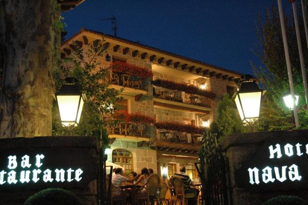 Nava Real - Guadarrama