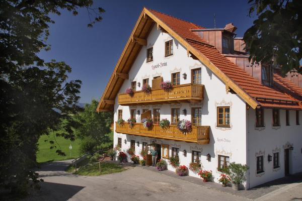 Landhotel Hoisl-bräu - Bad Heilbrunn