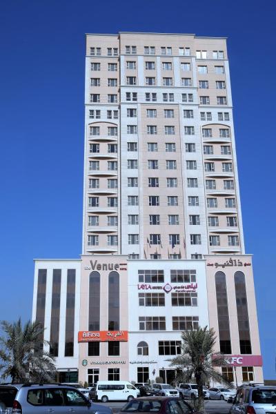 The Venue Resident - Kuwait