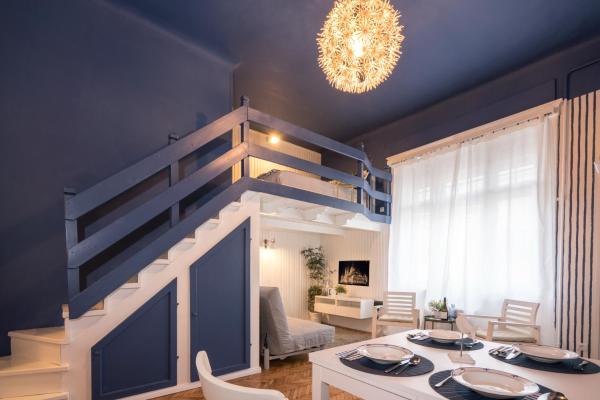 Danube Studio Apartment - Budapest