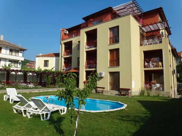 Condo Hotel Valentina - Bulgarien