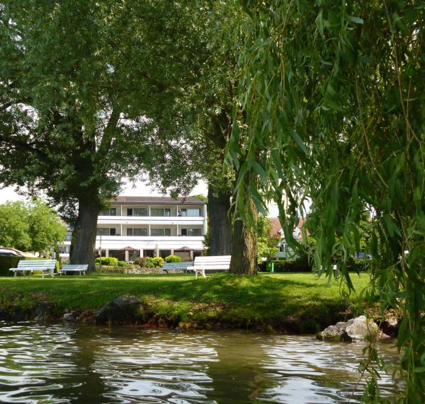 Hotel Seepark Garni - Konstanz