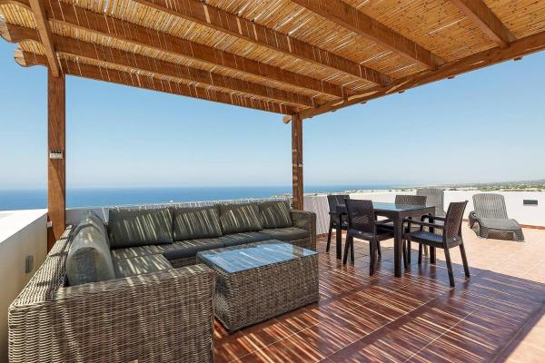 Joya Cyprus Mermaid Penthouse Apartment - Northern Cyprus