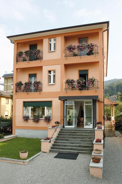 Hotel Villa Mon Toc - Stresa