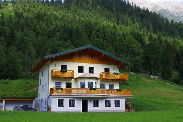 Appartement Tauernhof - Flachau