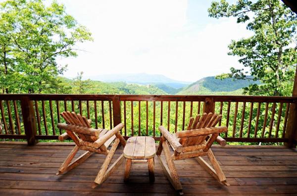 Honeymoon View #2 - Pigeon Forge, TN