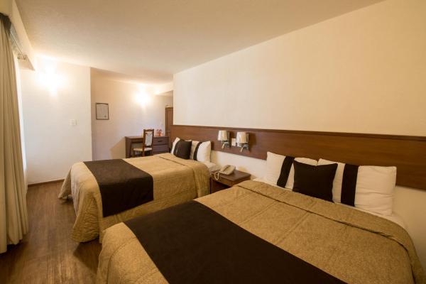 Quinta Rivera Hotel - Querétaro