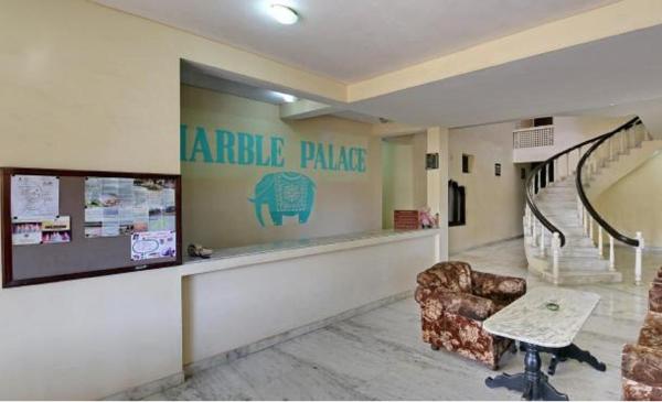 Hotel Marble Palace - Uttar Pradesh