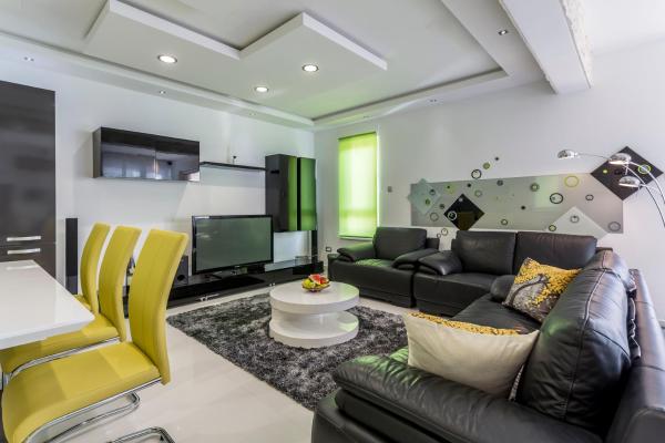 Sea Pearl Luxury Apartment - Podstrana