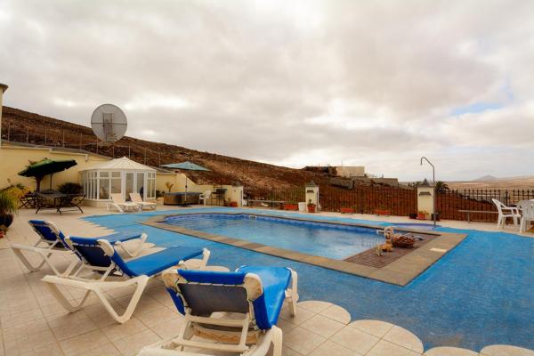 Apartment In Soo - Lanzarote