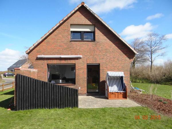 Ferienhaus Sander - Friedrichskoog
