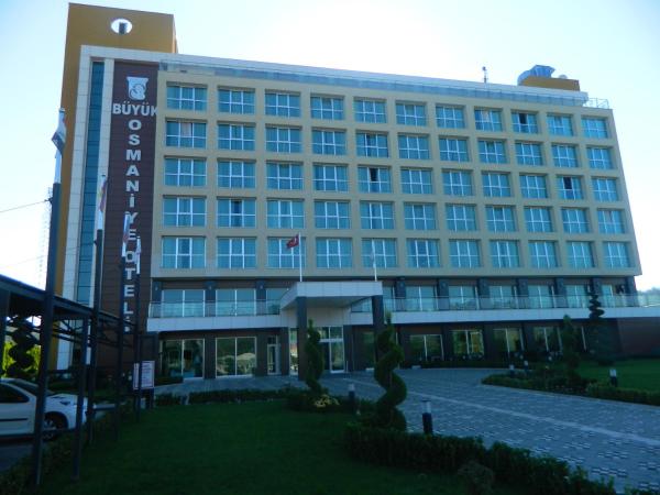 Buyuk Osmaniye Hotel - Hatay