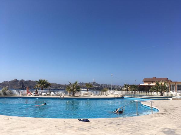 Playa Herradura - Coquimbo, Chile
