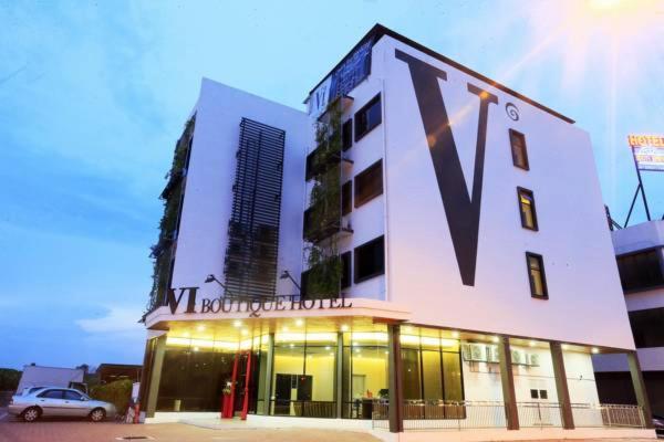 Vi Boutique Hotel - Kuala Selangor