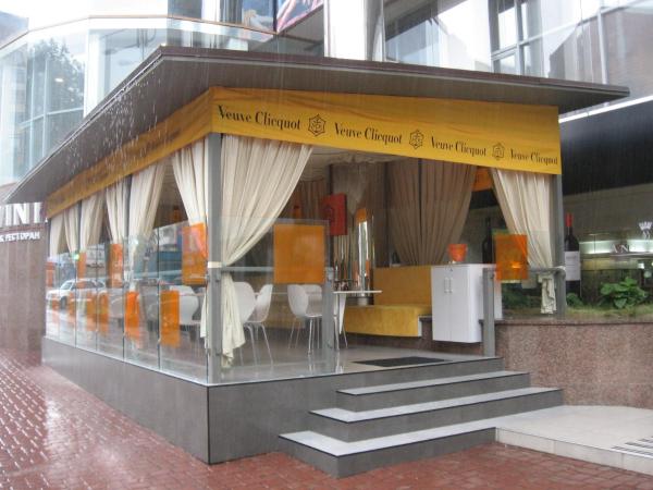 Diplomat Aparthotel - Kyiv