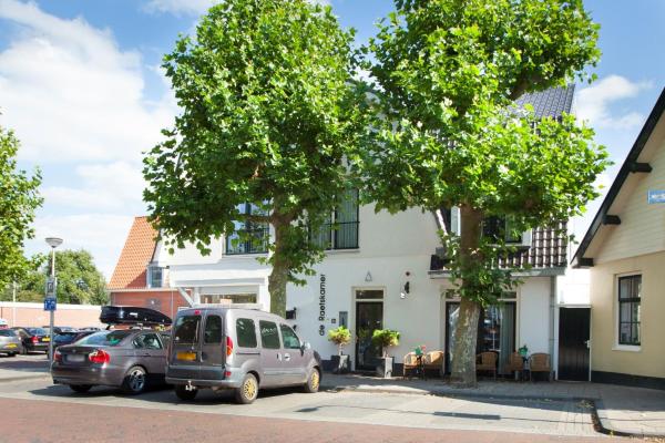 Boutique Hotel De Raetskamer - Lisse