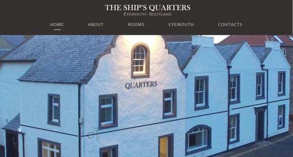 The Ships Quarters - Eyemouth