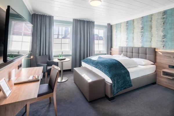 Hotel Zur Post - Economy Rooms - Wardenburg