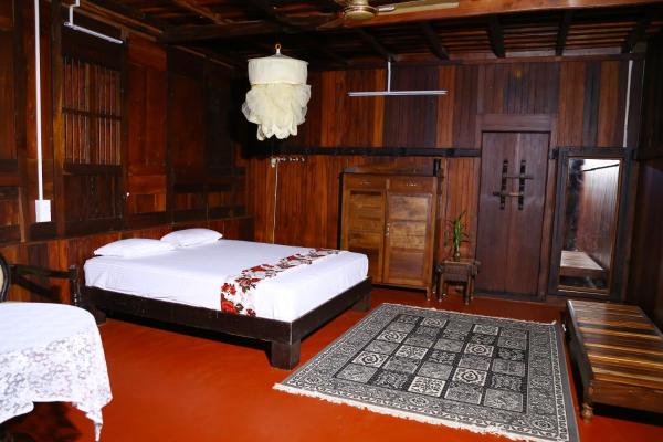 Malayoram Heritage Villa Munnar - Tamil Nadu