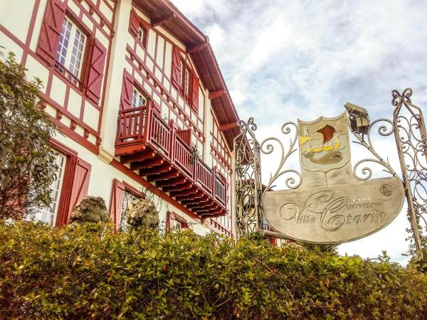 Hotel Villa Catarie - Sare