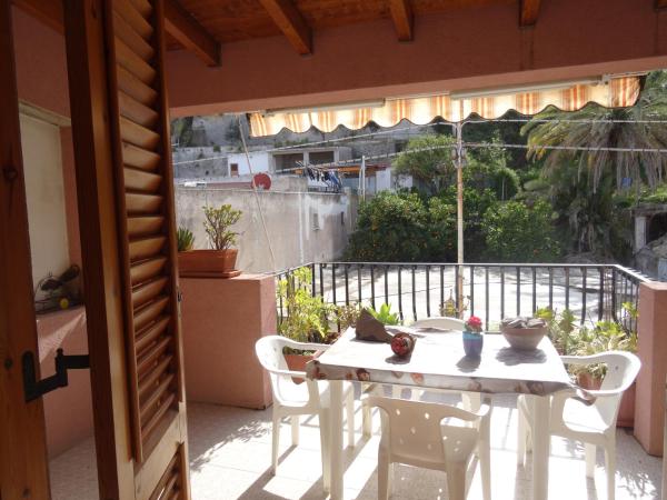 Claudia - Case Vacanze A Canneto Spiaggia - Sicily