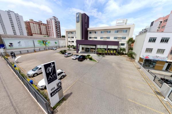 Art Hotel - Tubarão
