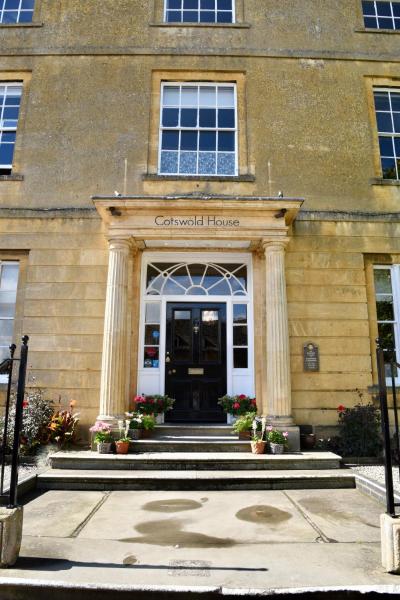 Cotswold House Hotel And Spa - "A Bespoke Hotel" - Moreton-in-Marsh